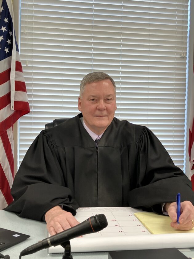 Longtime local attorney and magistrate to retire | News, Sports, Jobs ...